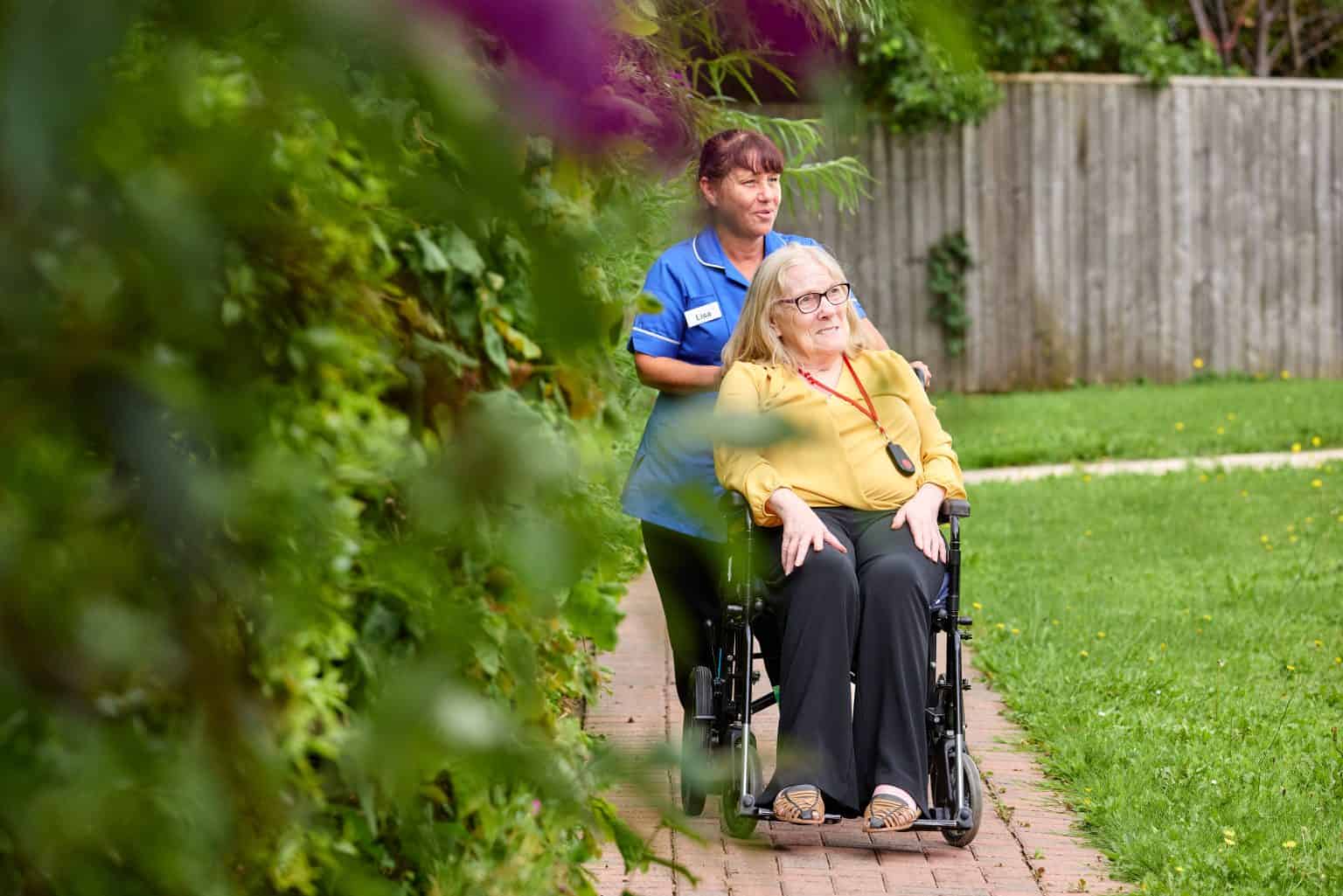 Attlee Court - Trust Care