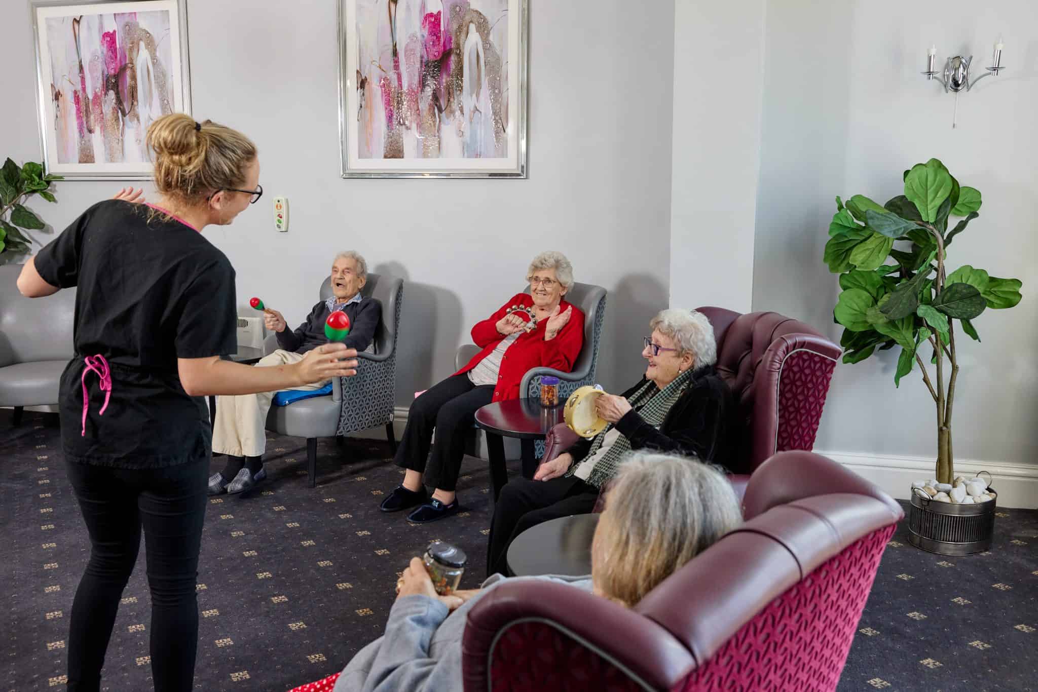 Wrawby Hall - Trust Care